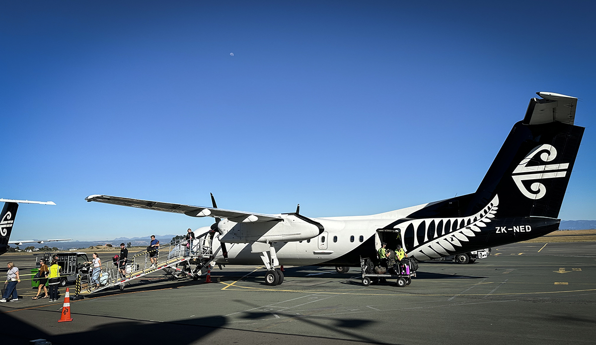 Live-ish From New Zealand, Getting To The Show – Classic Boats | Woody ...