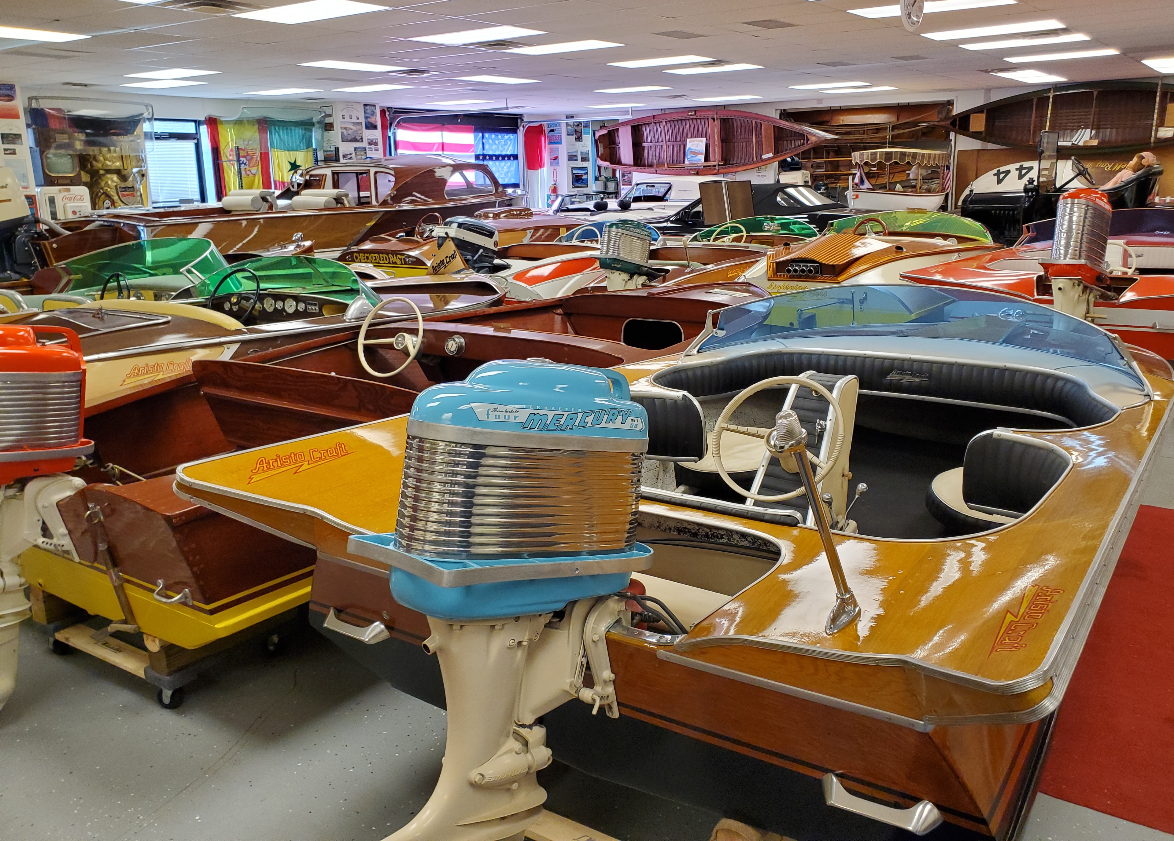 We Want More From Awsomeville! Kelly! Come In Kelly! – Classic Boats ...
