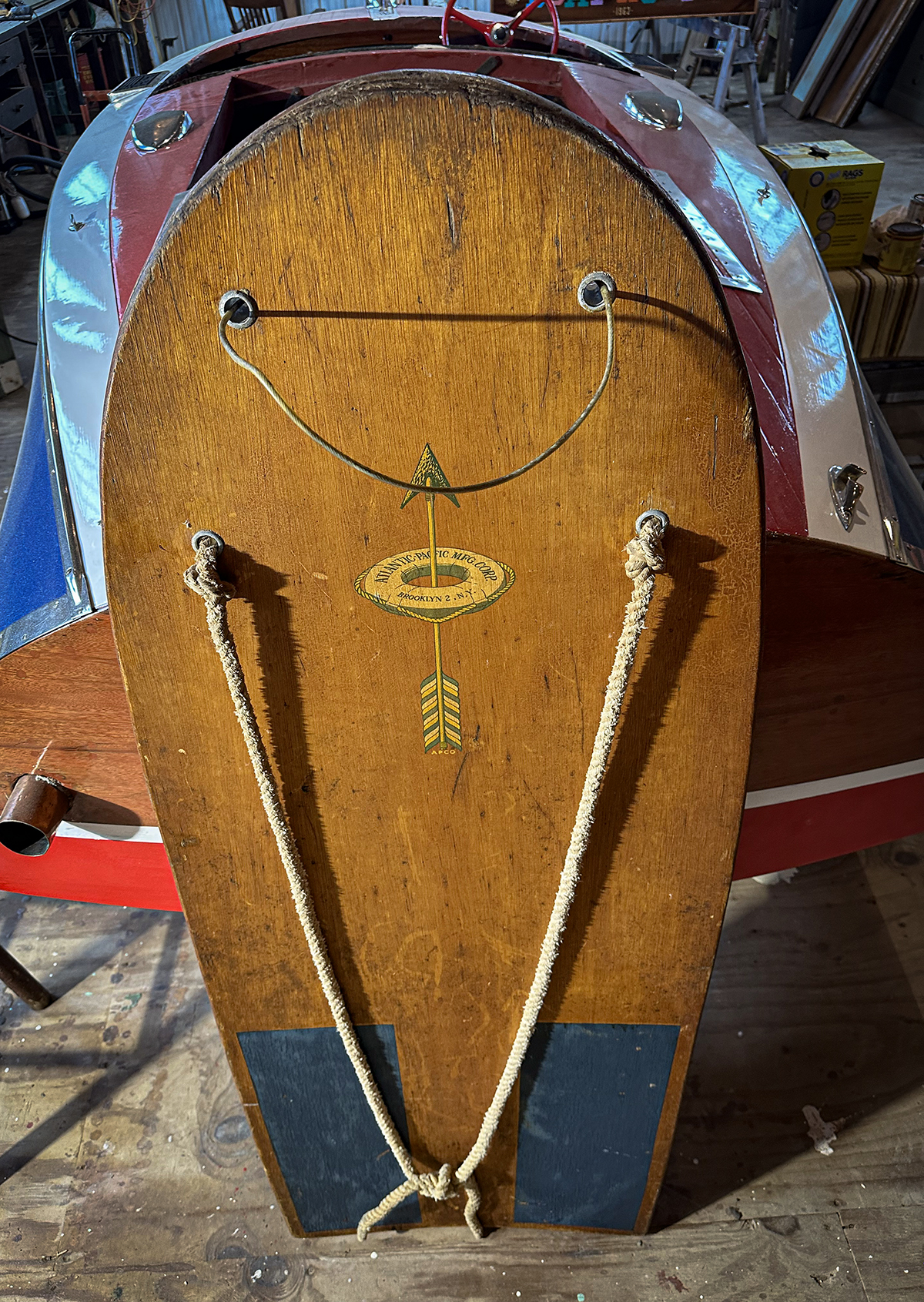 Aquaplanes Make Me Smile. – Classic Boats | Woody Boater