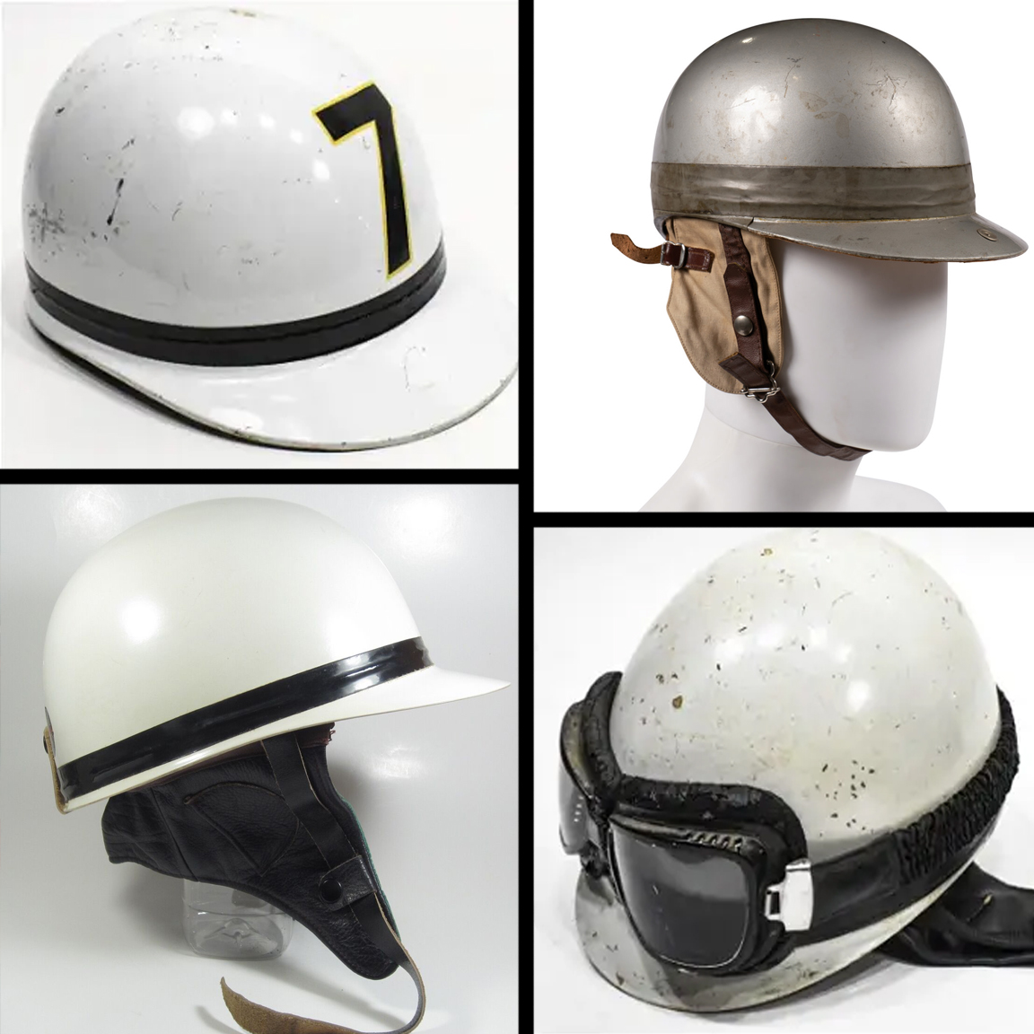 Gentex Boat Racer Helmet Restore Or Ignore? – Classic Boats | Woody Boater