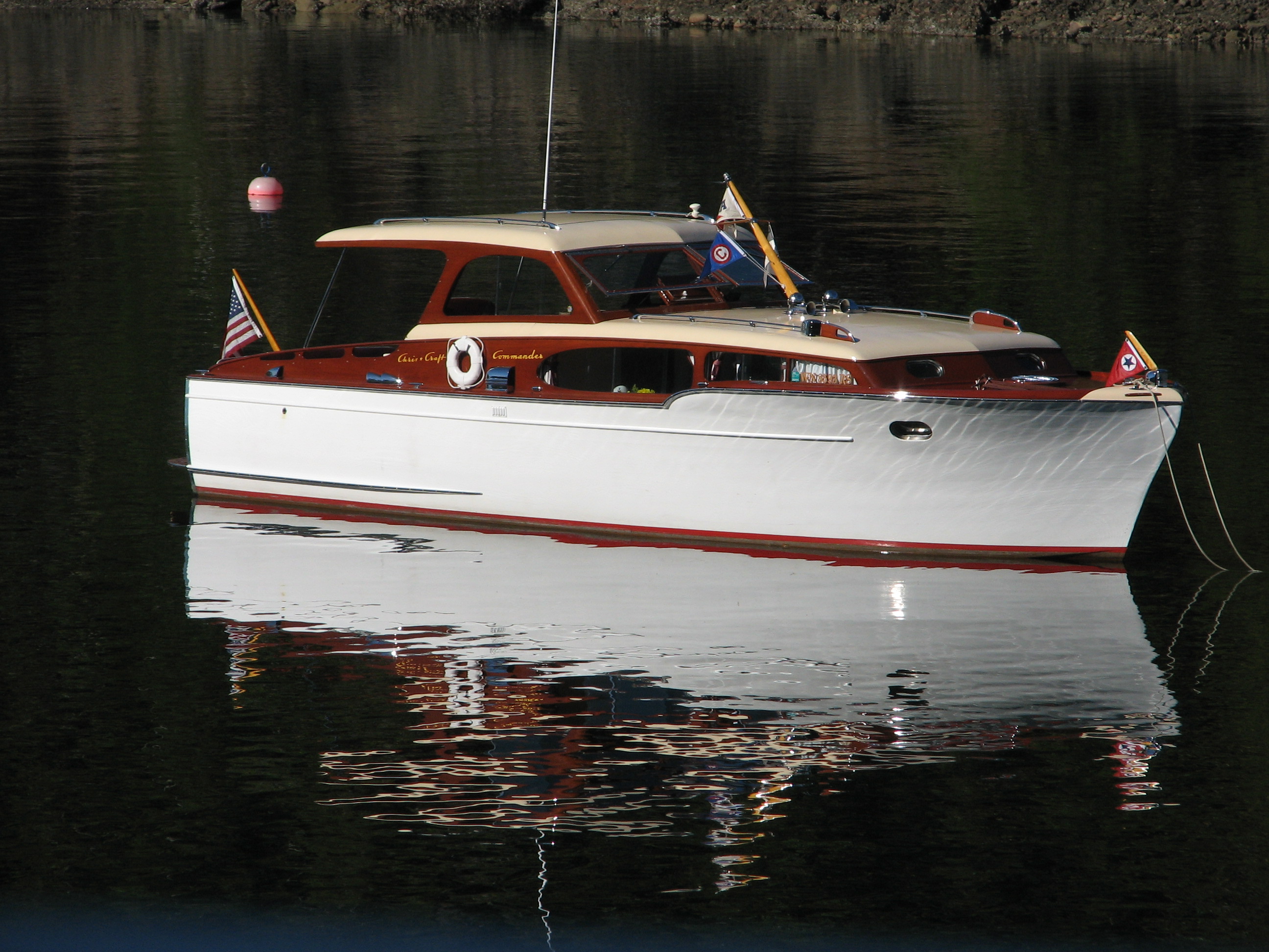 Every Now And Then, A Good Cruiser At A Fair Price – Classic Boats ...