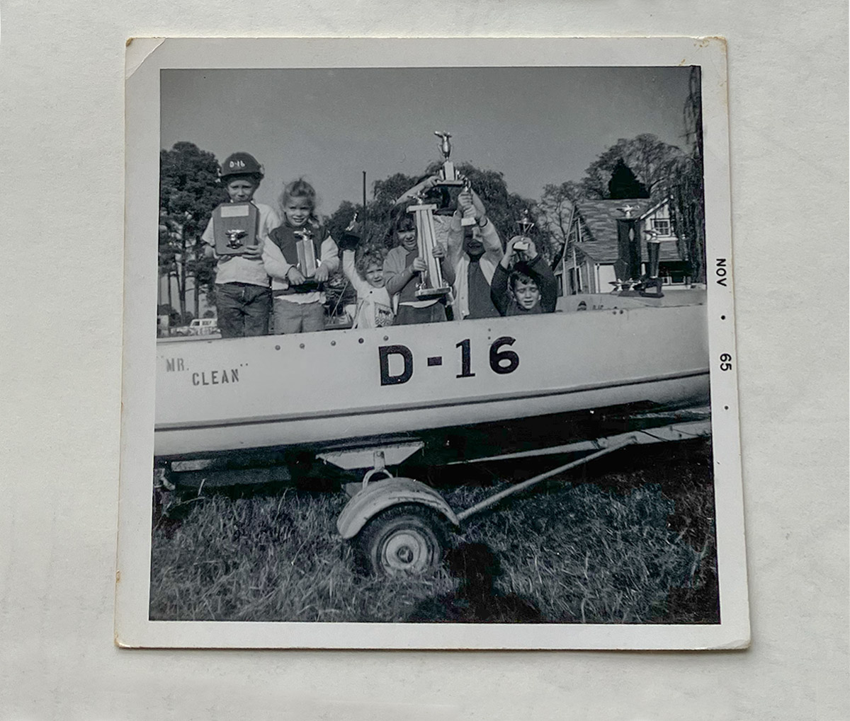 Dannys Dad and Elsie D – Classic Boats | Woody Boater
