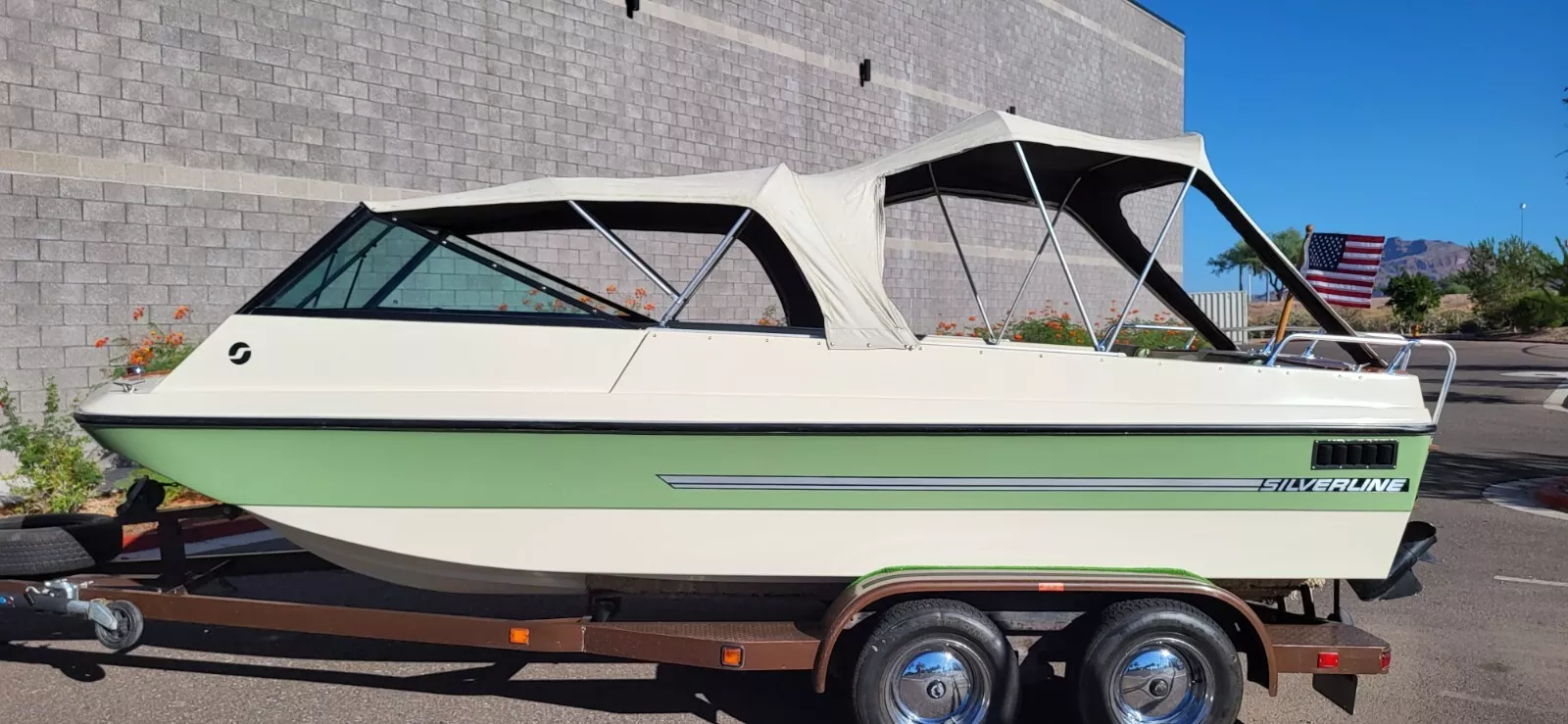 OH!!!!! This 1975 Silverline, AHHHHHHHHH! NO! YES! NO? – Classic Boats ...