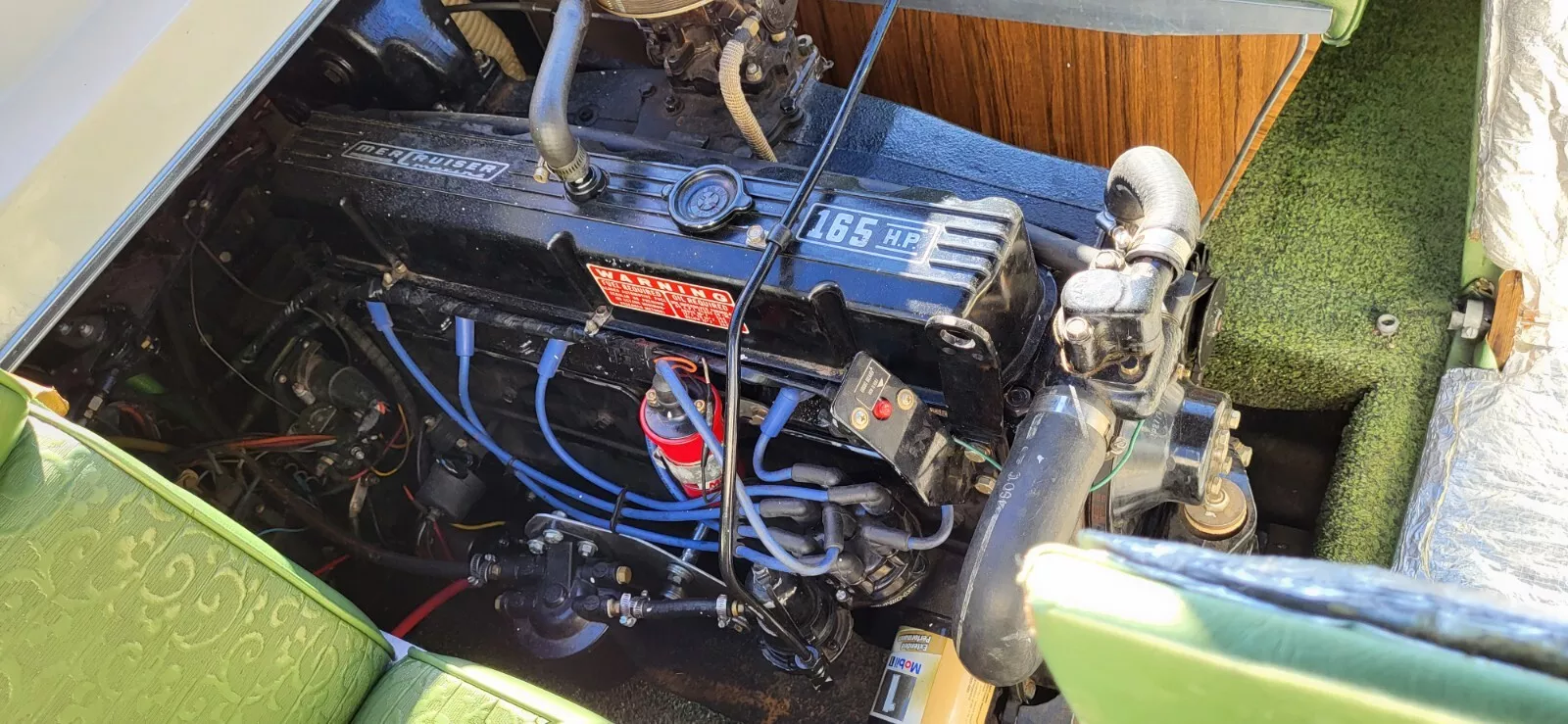 OH!!!!! This 1975 Silverline, AHHHHHHHHH! NO! YES! NO? – Classic Boats ...