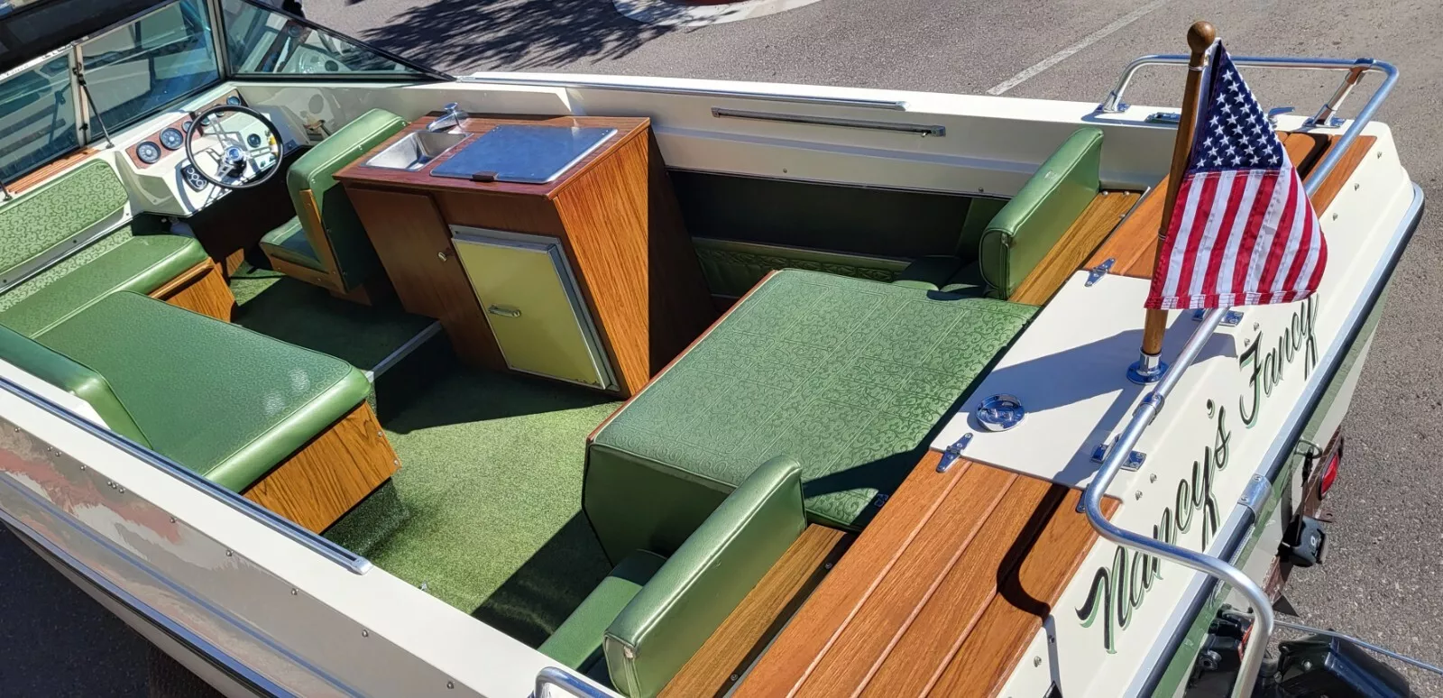 OH!!!!! This 1975 Silverline, AHHHHHHHHH! NO! YES! NO? – Classic Boats ...