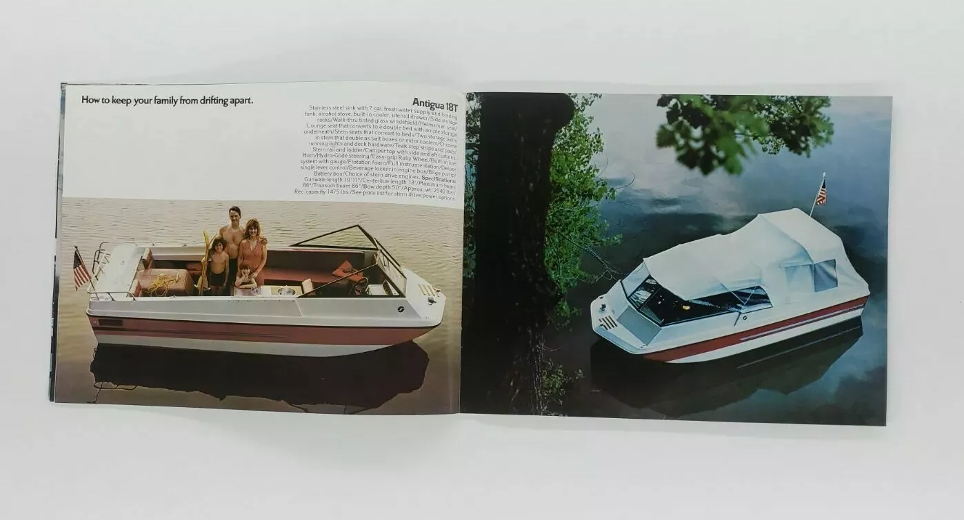 OH!!!!! This 1975 Silverline, AHHHHHHHHH! NO! YES! NO? – Classic Boats ...