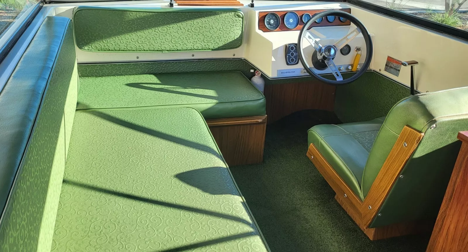 OH!!!!! This 1975 Silverline, AHHHHHHHHH! NO! YES! NO? – Classic Boats ...