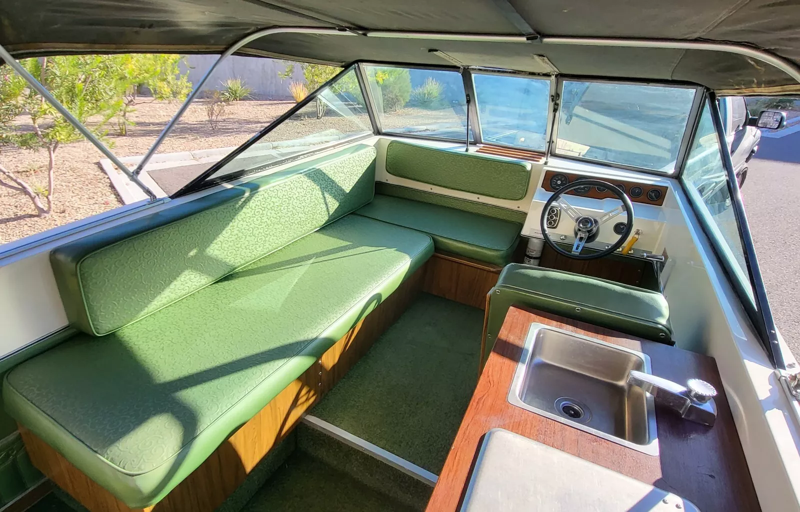 OH!!!!! This 1975 Silverline, AHHHHHHHHH! NO! YES! NO? – Classic Boats ...