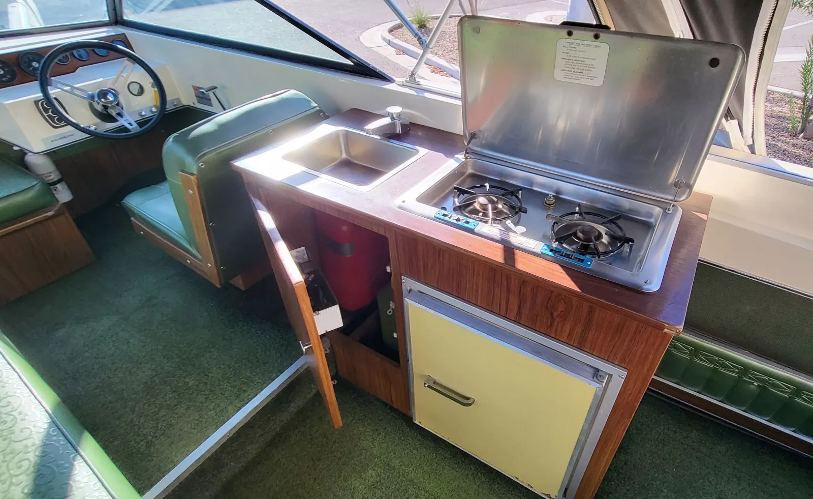 OH!!!!! This 1975 Silverline, AHHHHHHHHH! NO! YES! NO? – Classic Boats ...