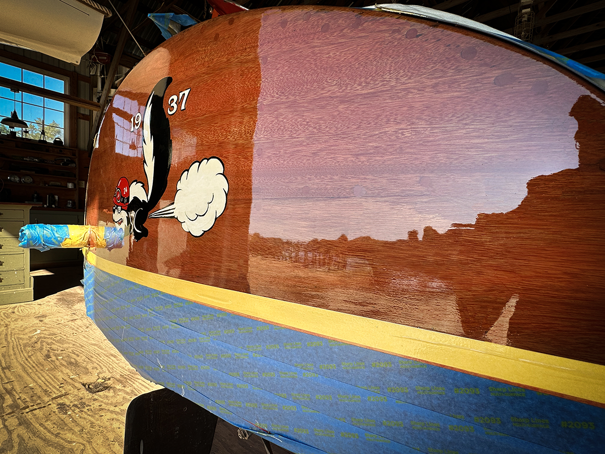 Pettit Captain’s Varnish In A Spray Can, Yup! I Tried It – Classic ...