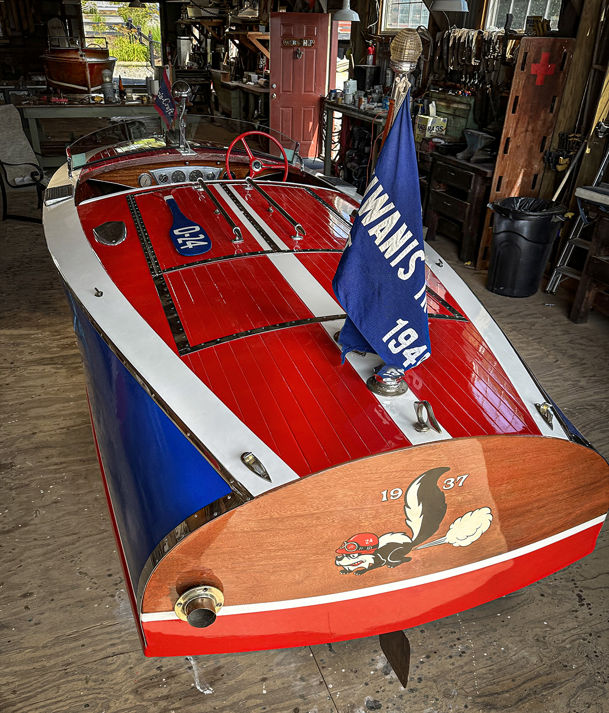 Pettit Captain’s Varnish In A Spray Can, Yup! I Tried It – Classic ...