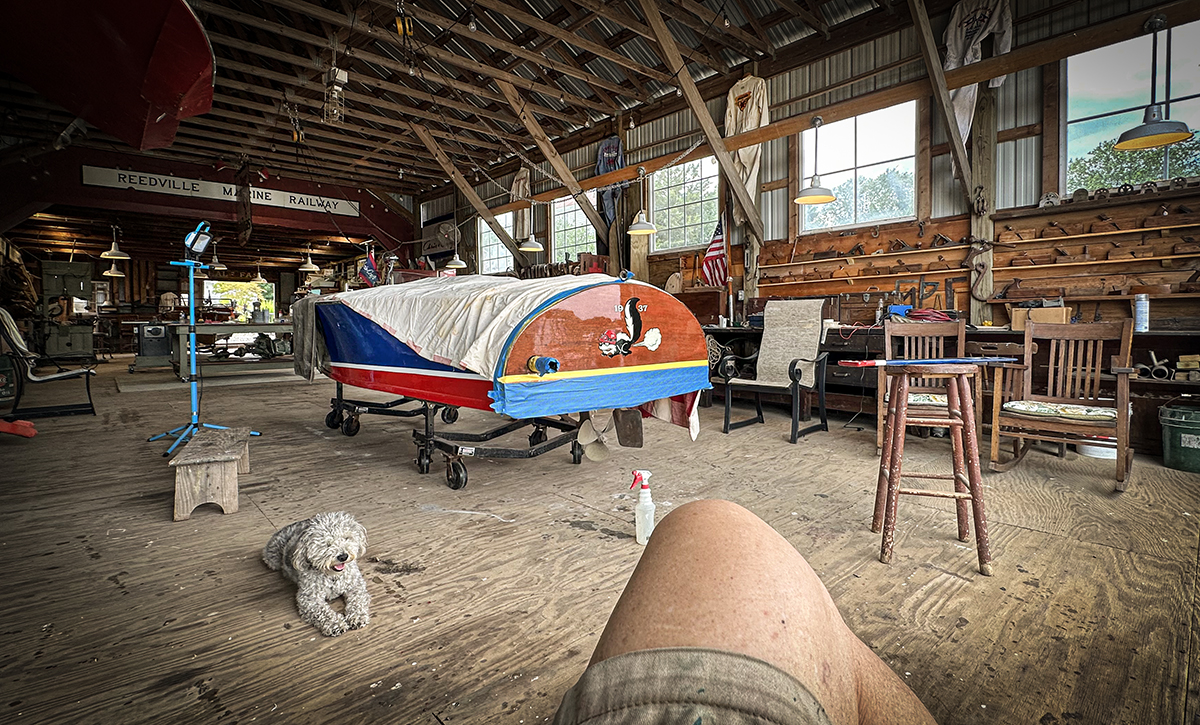 Pettit Captain’s Varnish In A Spray Can, Yup! I Tried It – Classic ...