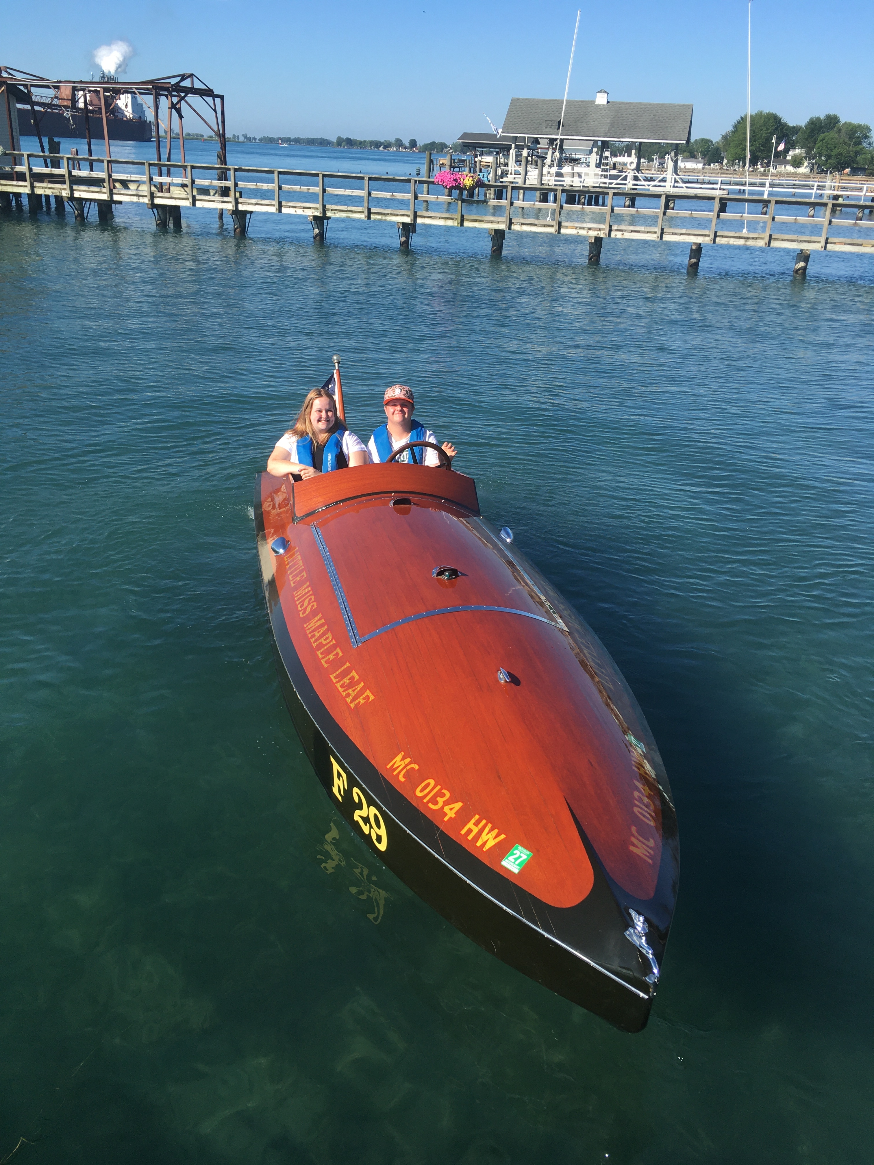 The New Canadian Race Boat Hall Of Fame Grand Opening – Classic Boats ...