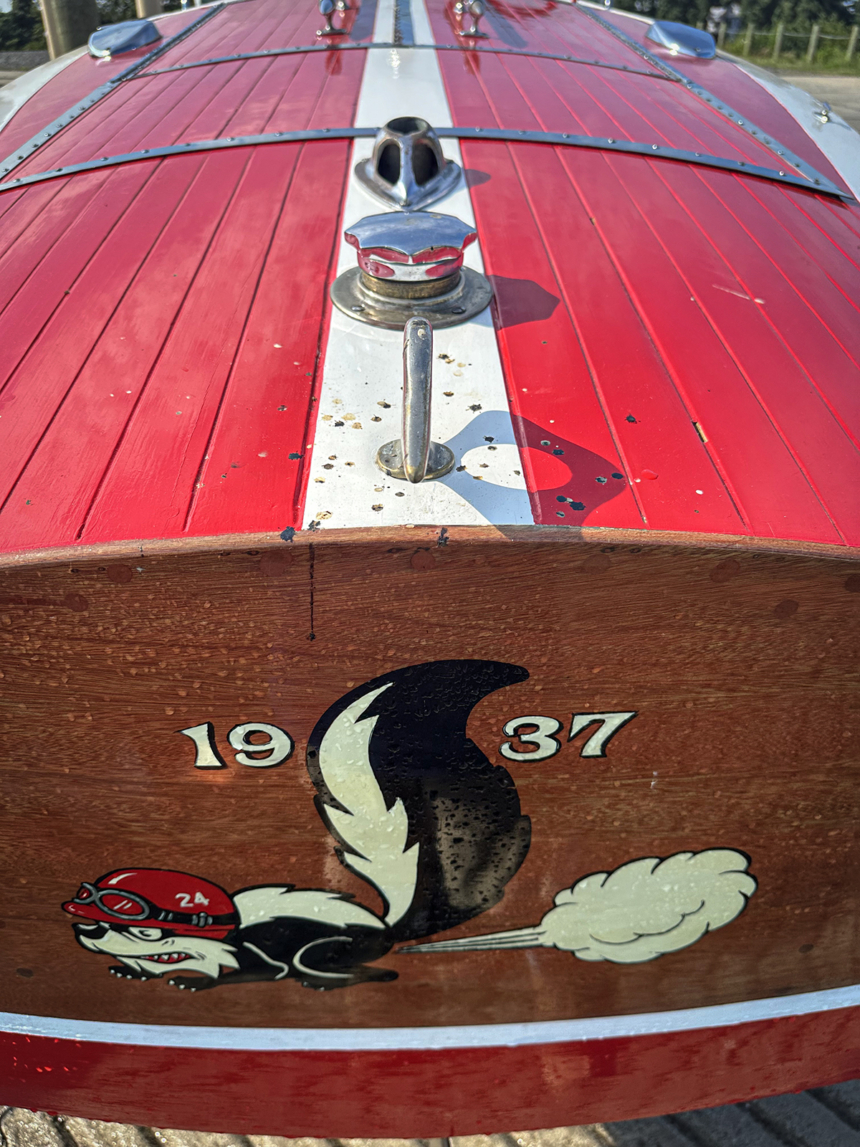 Sausage Sunday – Classic Boats | Woody Boater