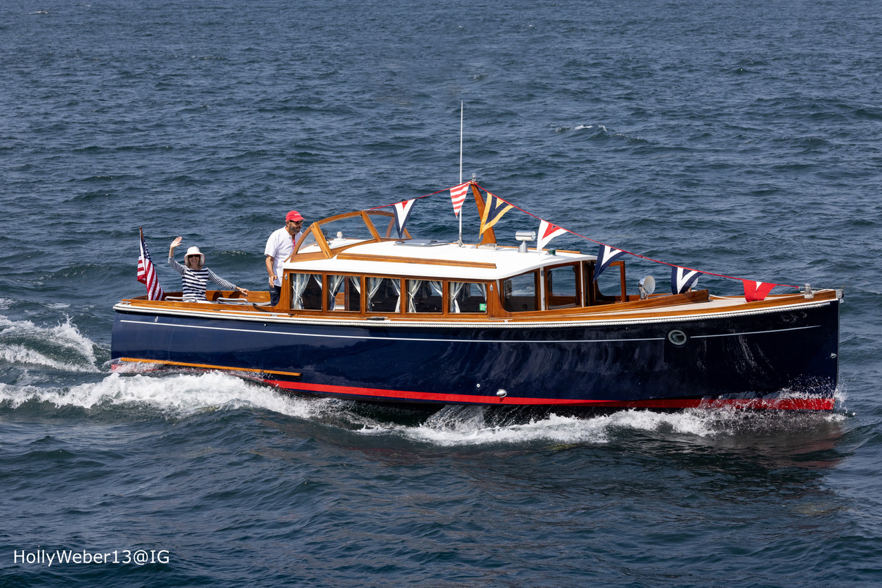 More Clayton Clicks From Holly Webber – Classic Boats | Woody Boater