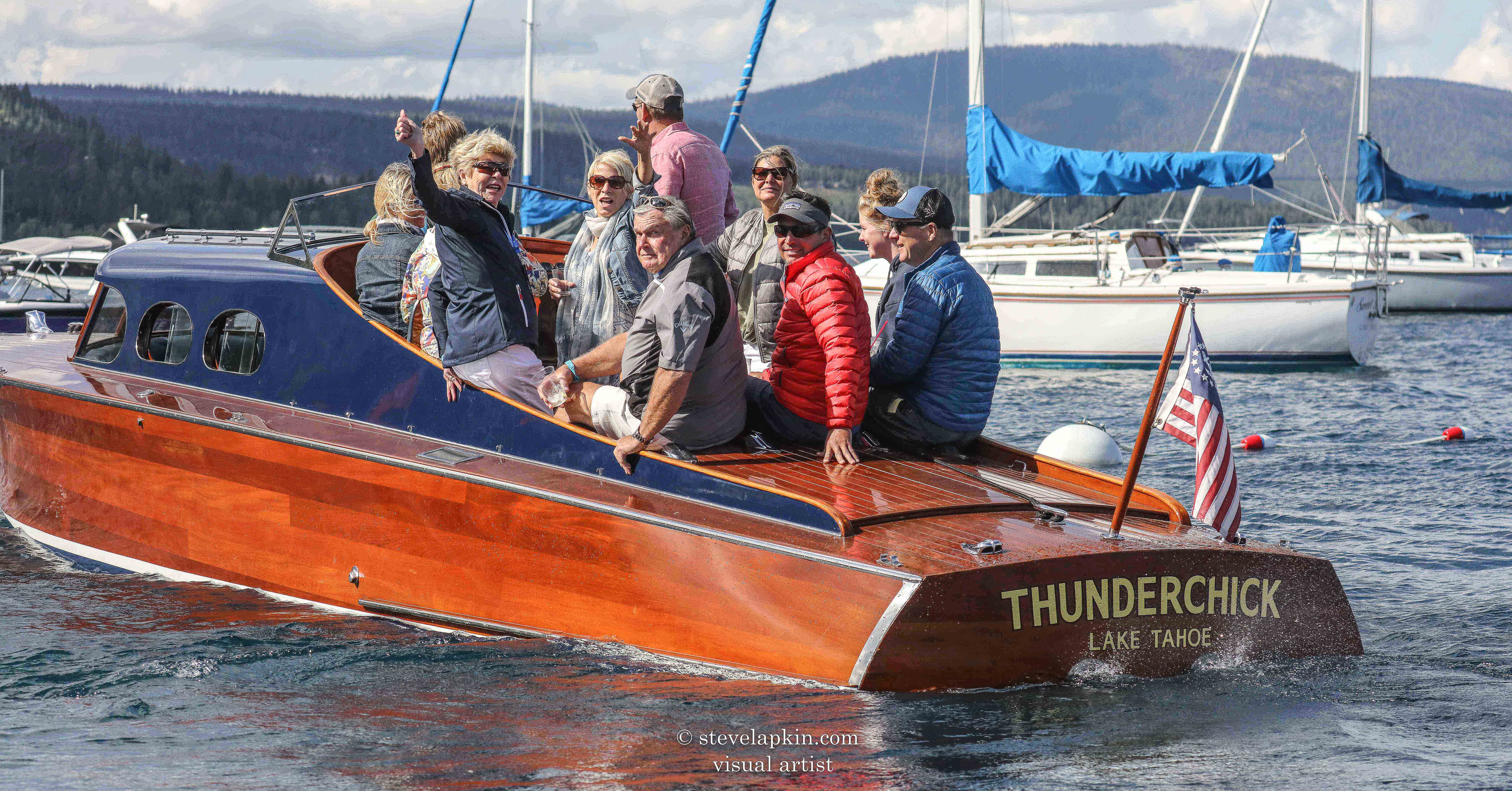Chapter 2 On The Wooden Boat Legacy Of Lake Tahoe – Classic Boats | Woody Boater