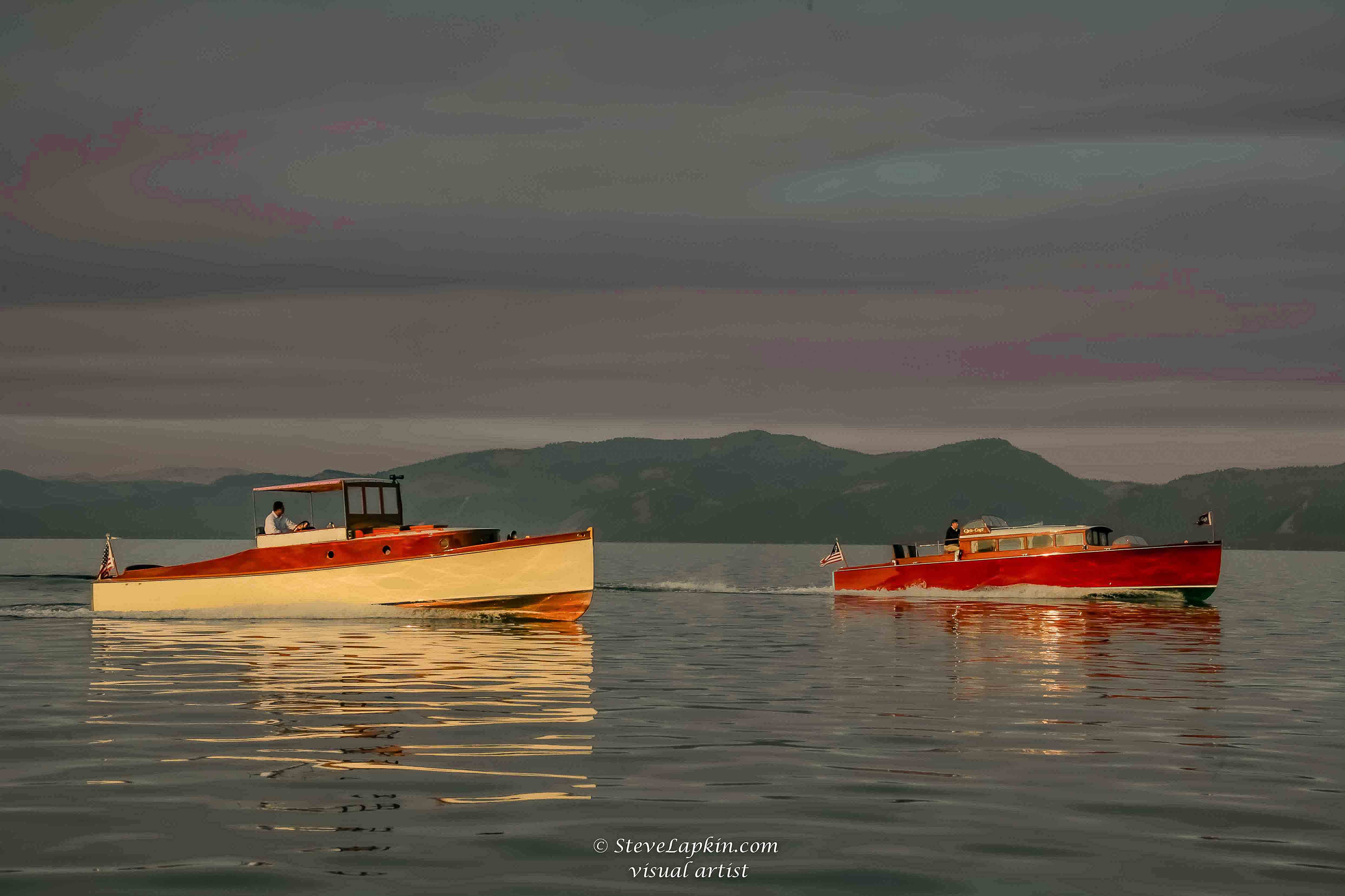 Chapter 2 On The Wooden Boat Legacy Of Lake Tahoe – Classic Boats | Woody Boater