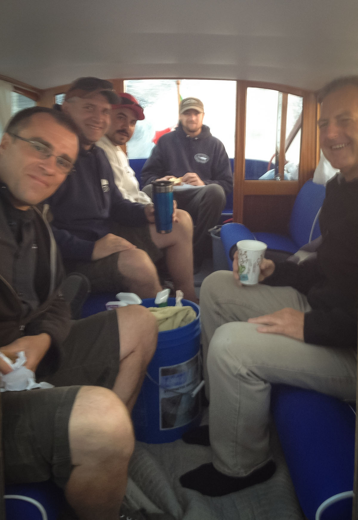 It’s Chris Brogna Day Here In Woodyboaterville – Classic Boats | Woody ...