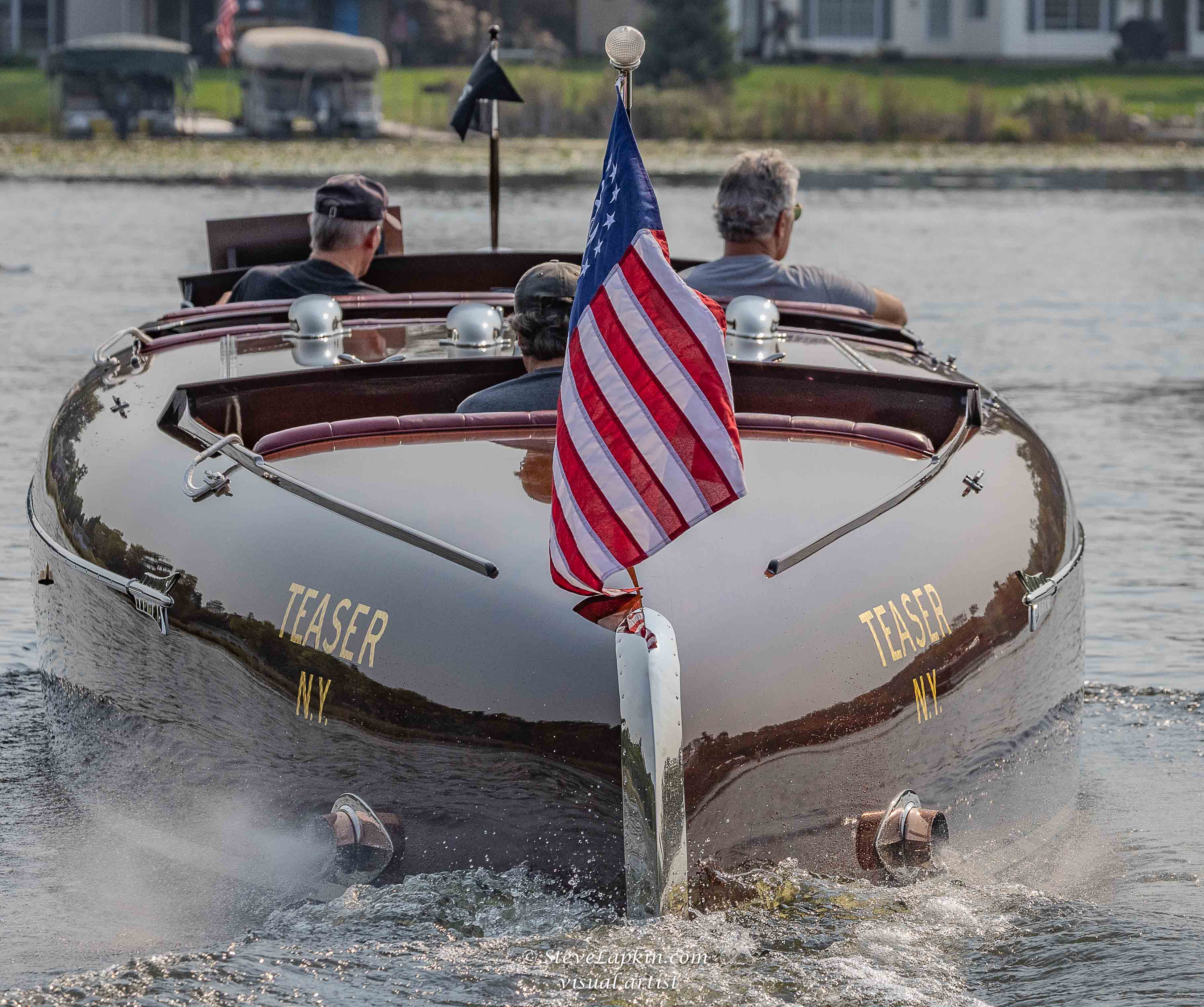 Woods And Water Hump Day – Classic Boats | Woody Boater