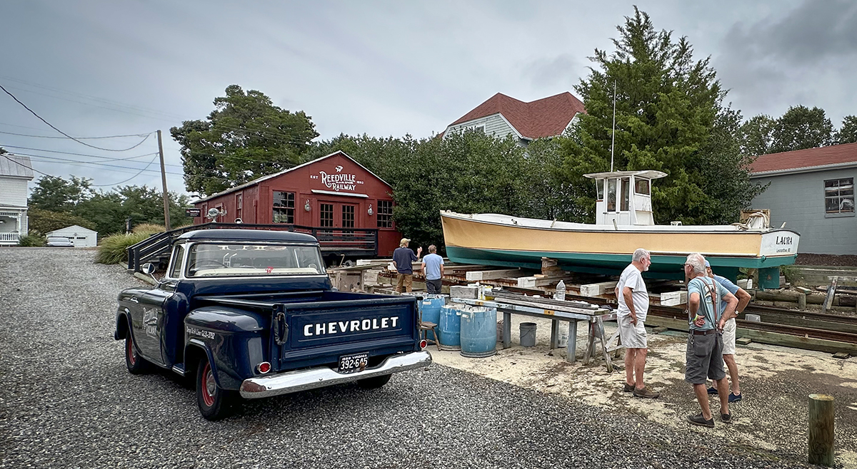The Boat Show Hangover – Classic Boats | Woody Boater