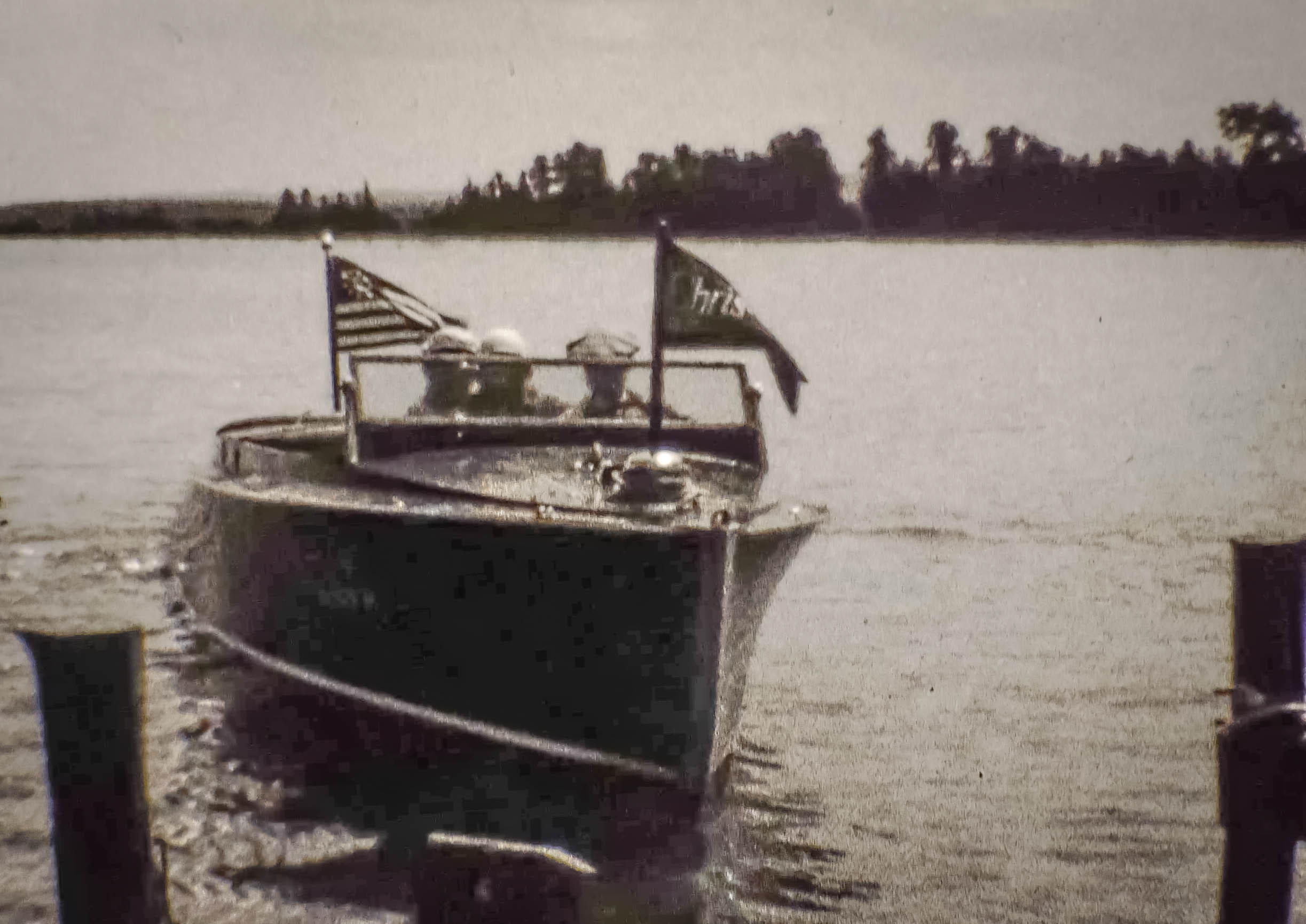 A Taylor M…ade Story Of The Ages – Classic Boats | Woody Boater