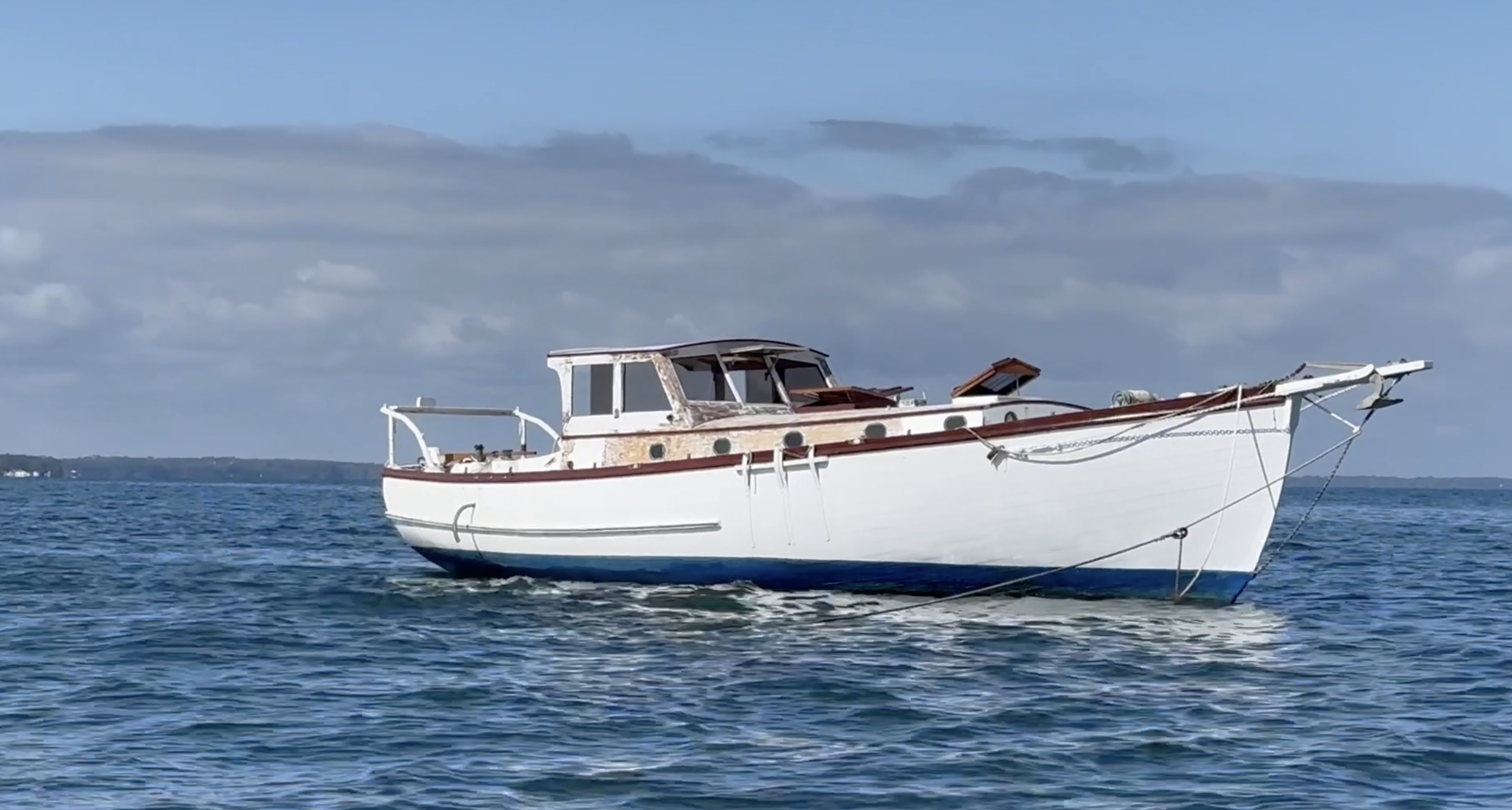 A Spontaneous 7 Hour Rescue – Classic Boats | Woody Boater