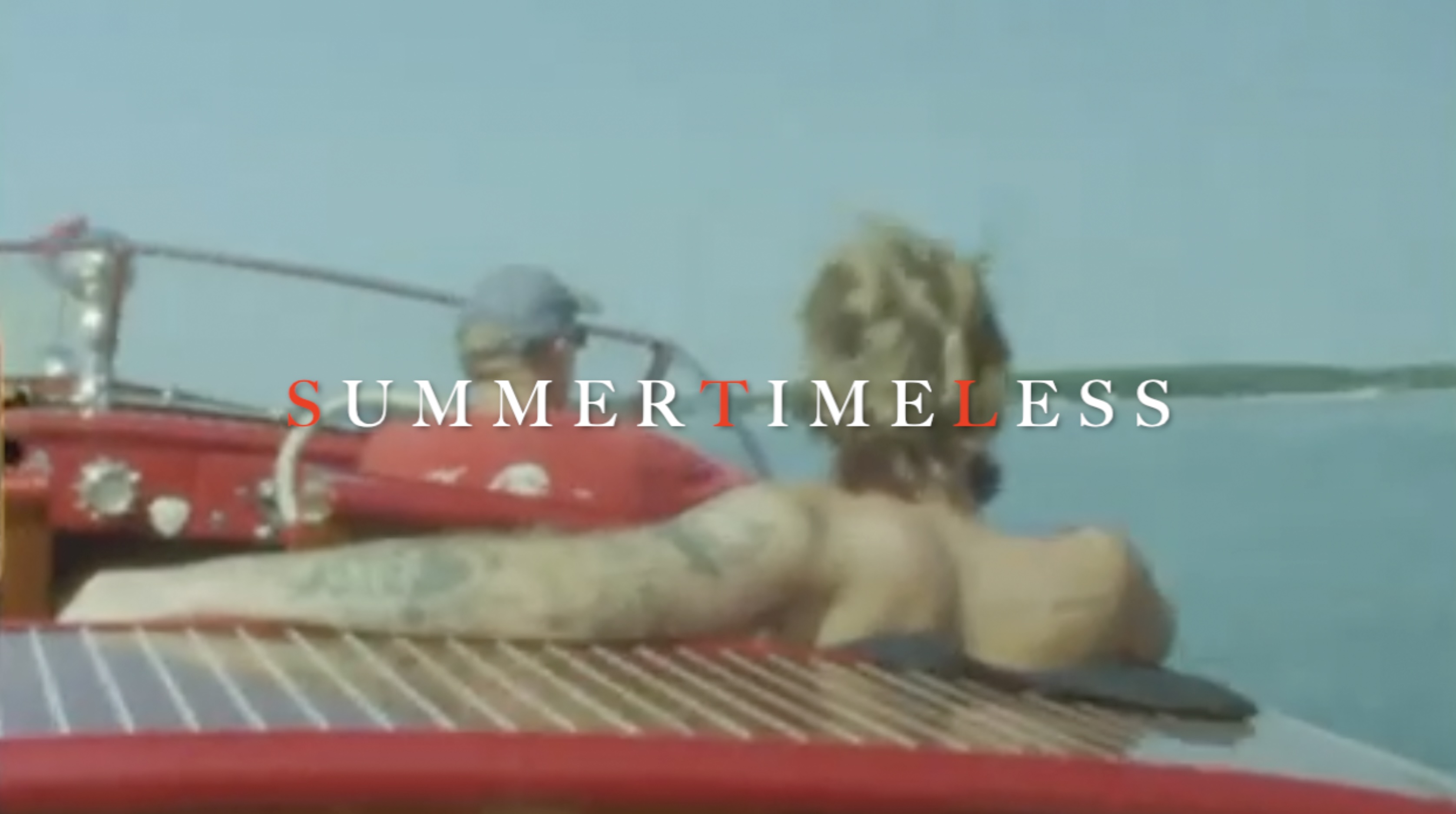 SummerTimeLess A Short Film By Frances de Larminat Original Music Lucas Carpenter – Classic ...