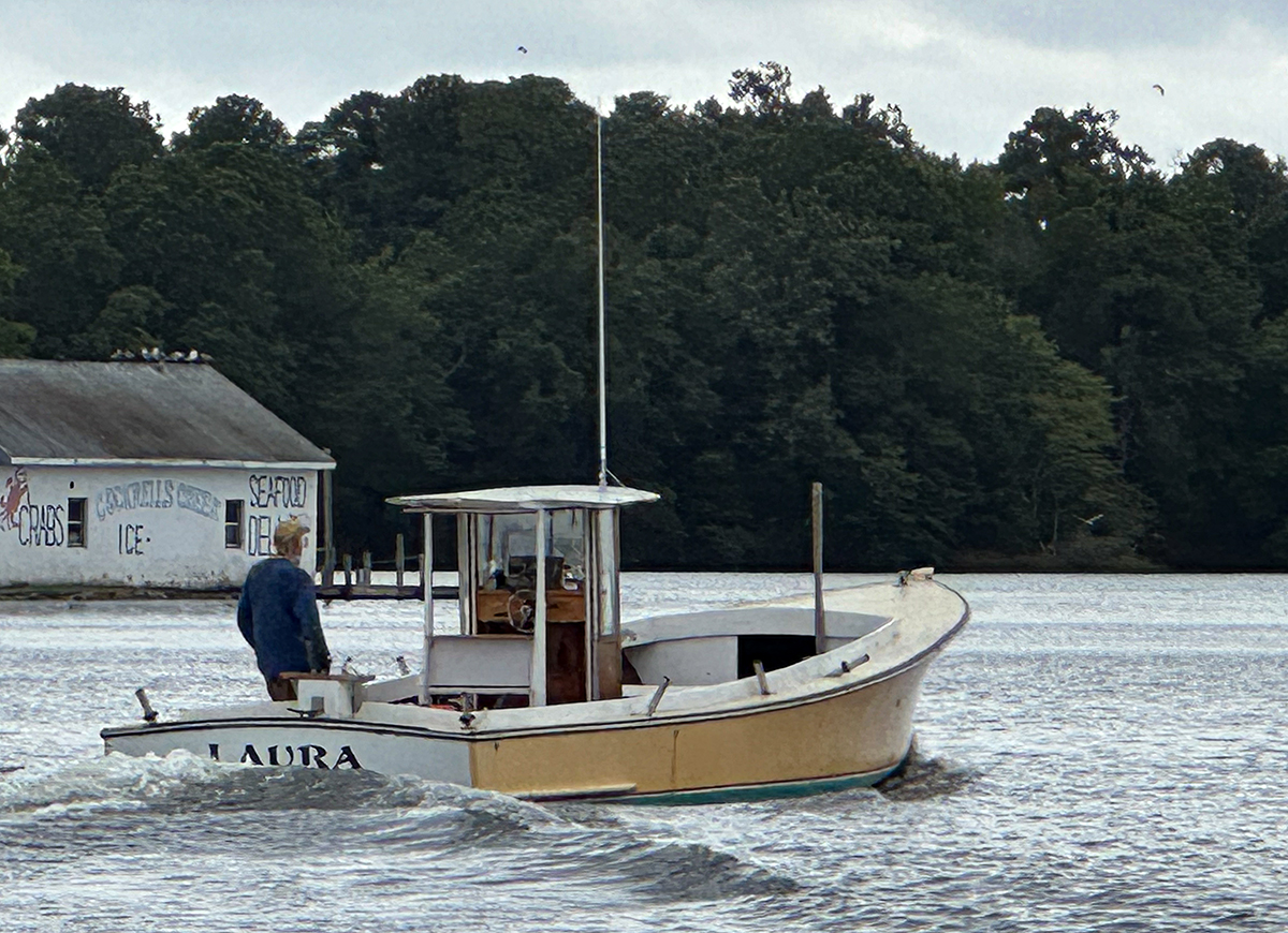 A Spontaneous 7 Hour Rescue – Classic Boats | Woody Boater