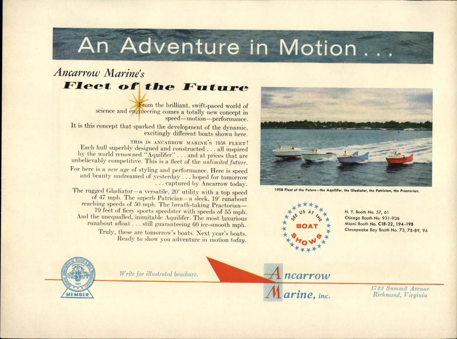 1958 Ancarrow Patrician For Sale On Facebook Marketplace – Classic ...