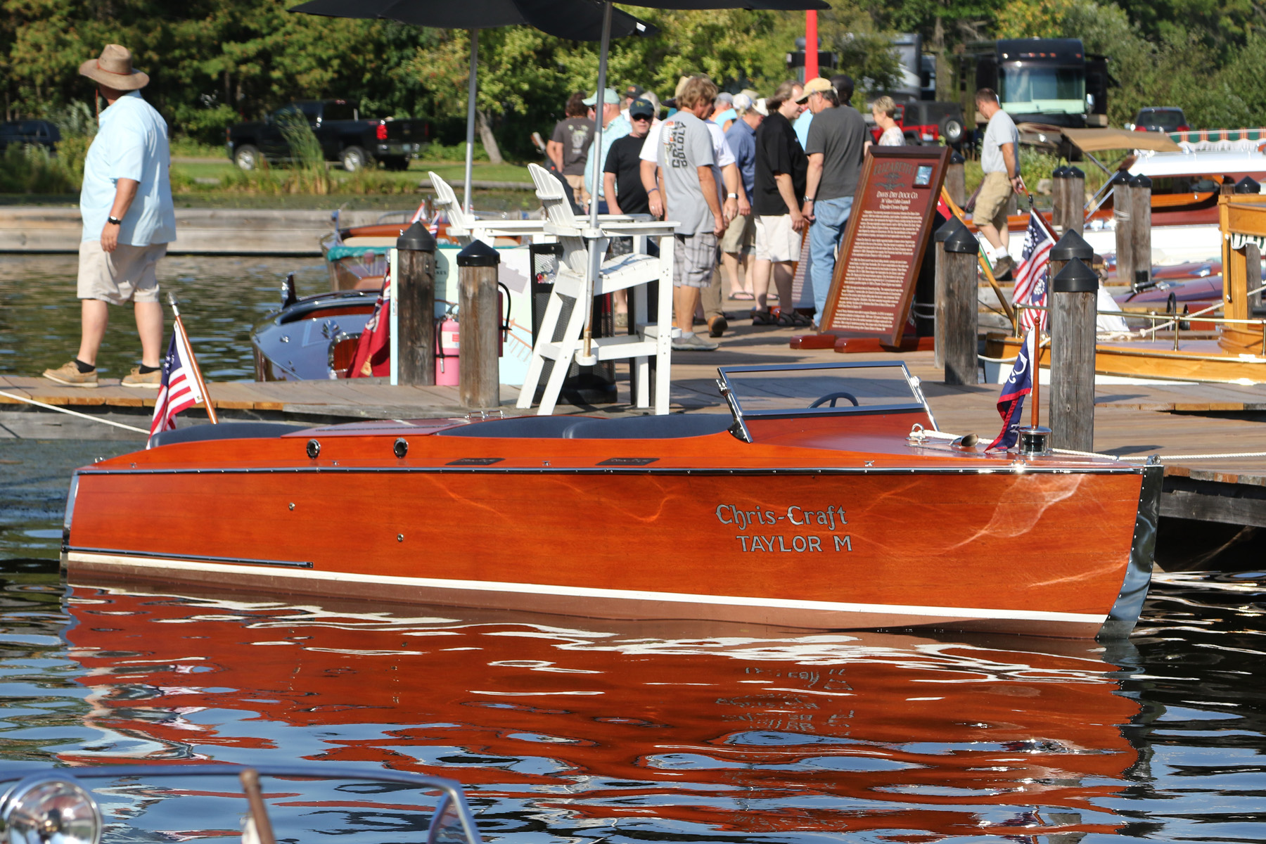 The Best Of WoodyBoater 2024 – Classic Boats | Woody Boater