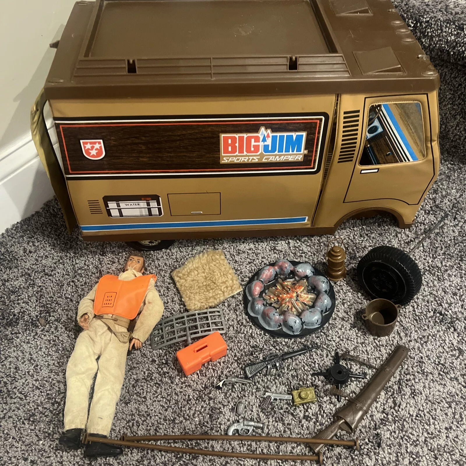 Big Jim Sport Camper Goes Off The Grid. And It Doesn’t Bode Well For ...