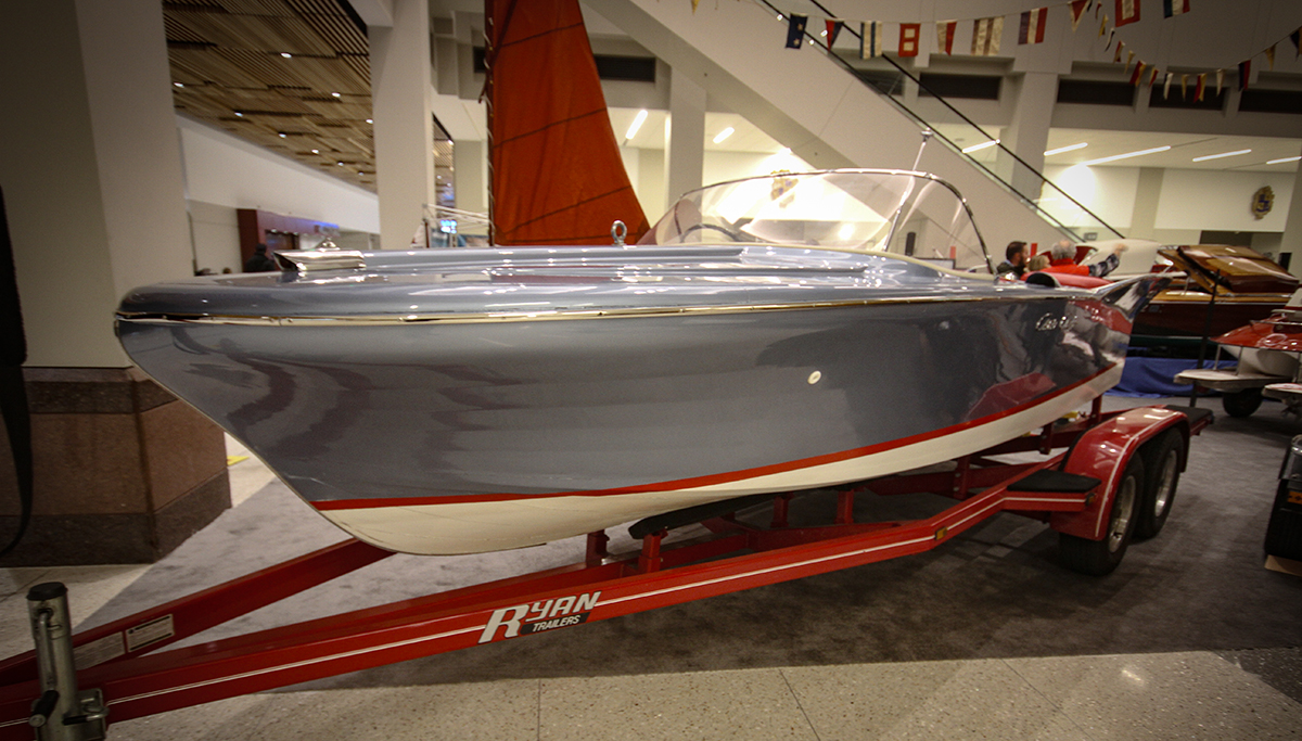 The First Day of Summer: AKA The Minneapolis Boat Show – Classic Boats ...