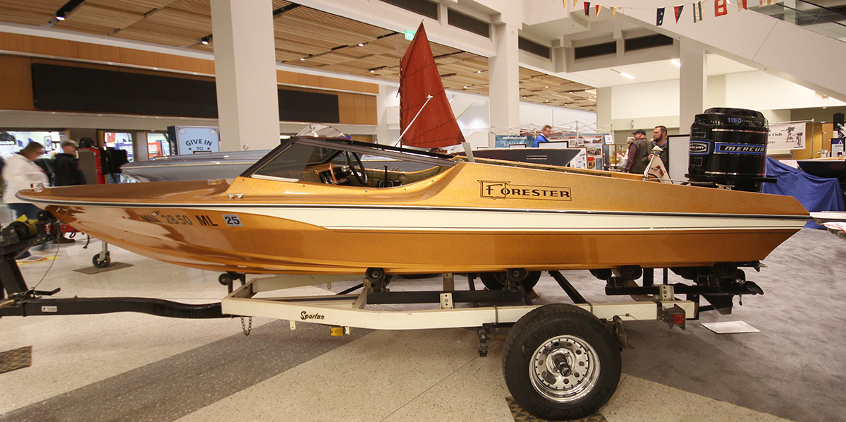 The First Day of Summer: AKA The Minneapolis Boat Show – Classic Boats ...
