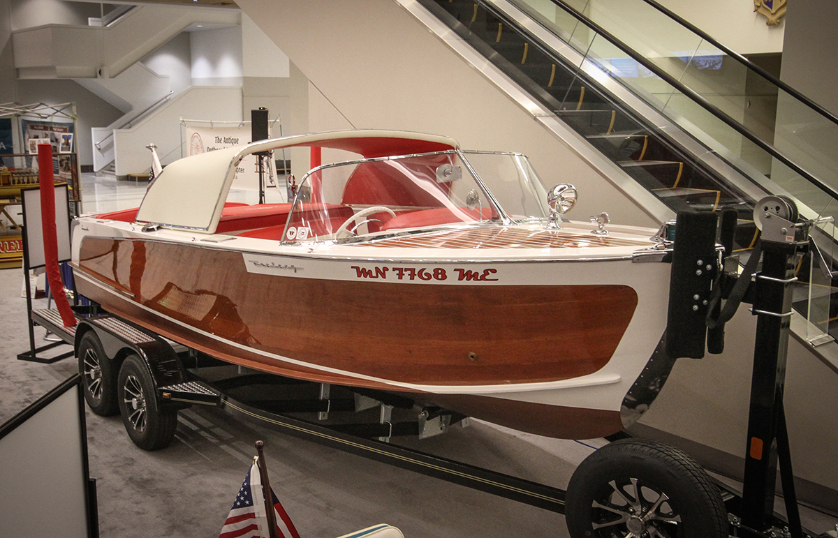 The First Day of Summer: AKA The Minneapolis Boat Show – Classic Boats ...
