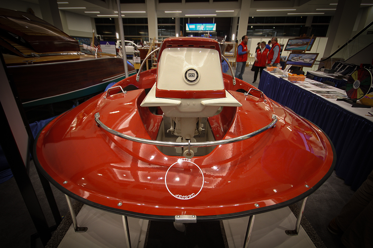 The First Day of Summer: AKA The Minneapolis Boat Show – Classic Boats ...