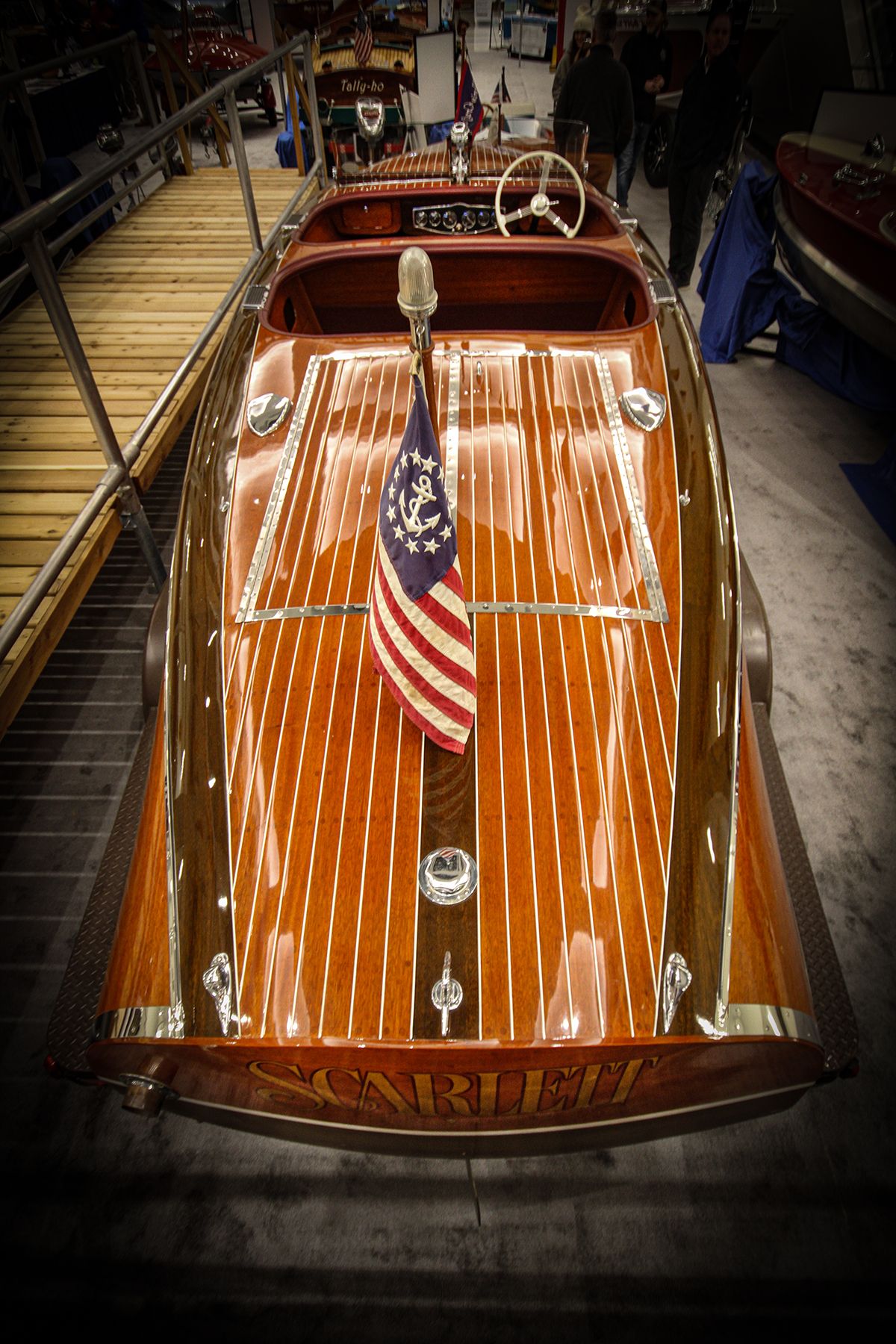 The First Day of Summer: AKA The Minneapolis Boat Show – Classic Boats ...
