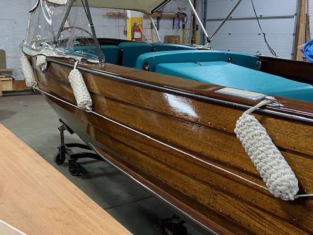 More Weberness. Glorious Weberness On Weber Week – Classic Boats ...