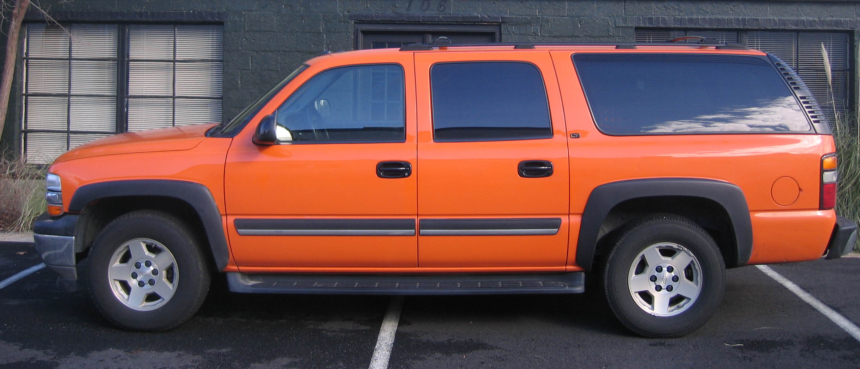 Two Orange Boats And A Trigger Of My Obsession With Orange – Classic ...