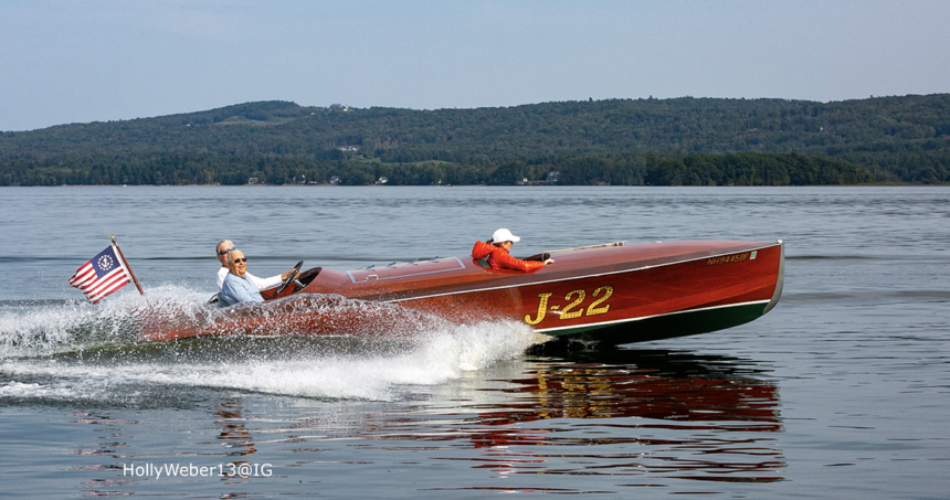 More Weberness. Glorious Weberness On Weber Week – Classic Boats ...