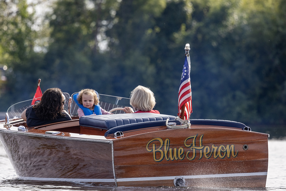 More Weberness. Glorious Weberness On Weber Week – Classic Boats ...