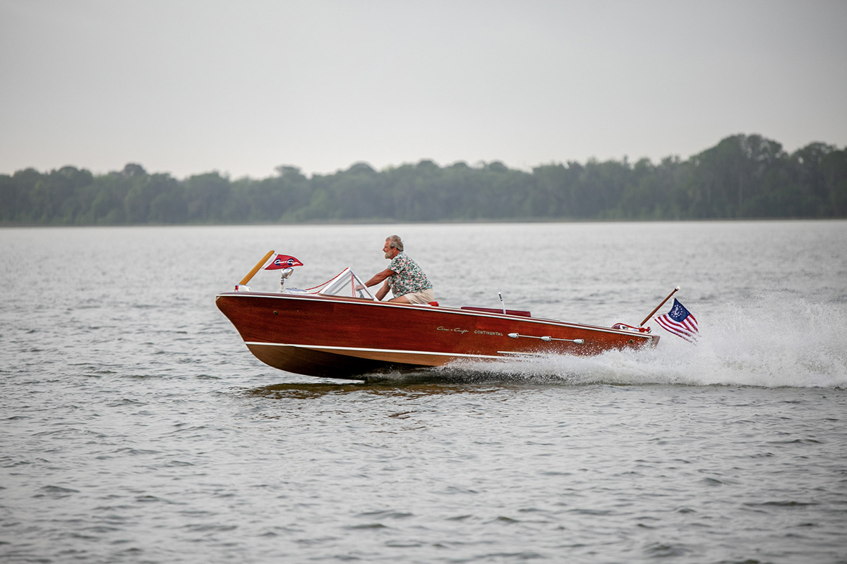 More Weberness. Glorious Weberness On Weber Week – Classic Boats ...