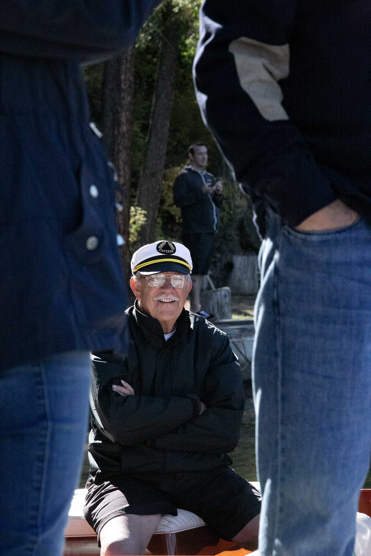 Weber Week Comes To An End. Thank You Holly – Classic Boats | Woody Boater