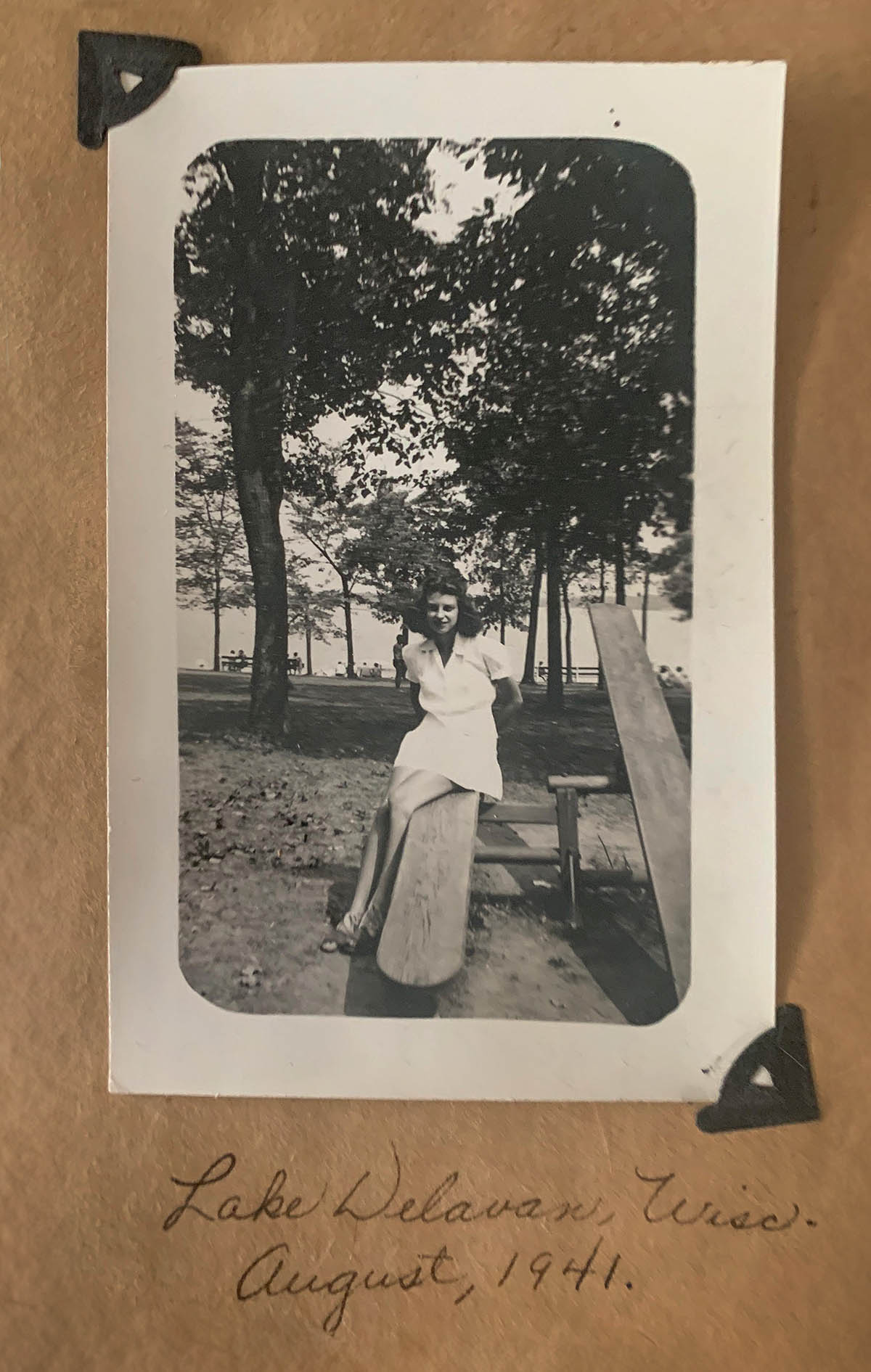 Almost Solved, The Barrel Back Film, Delavan Lake, Family, No Crime Was ...