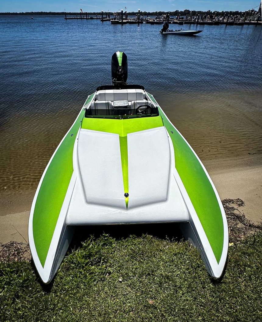 The Storm Boats From Correct Craft, A Story About What Makes Life ...