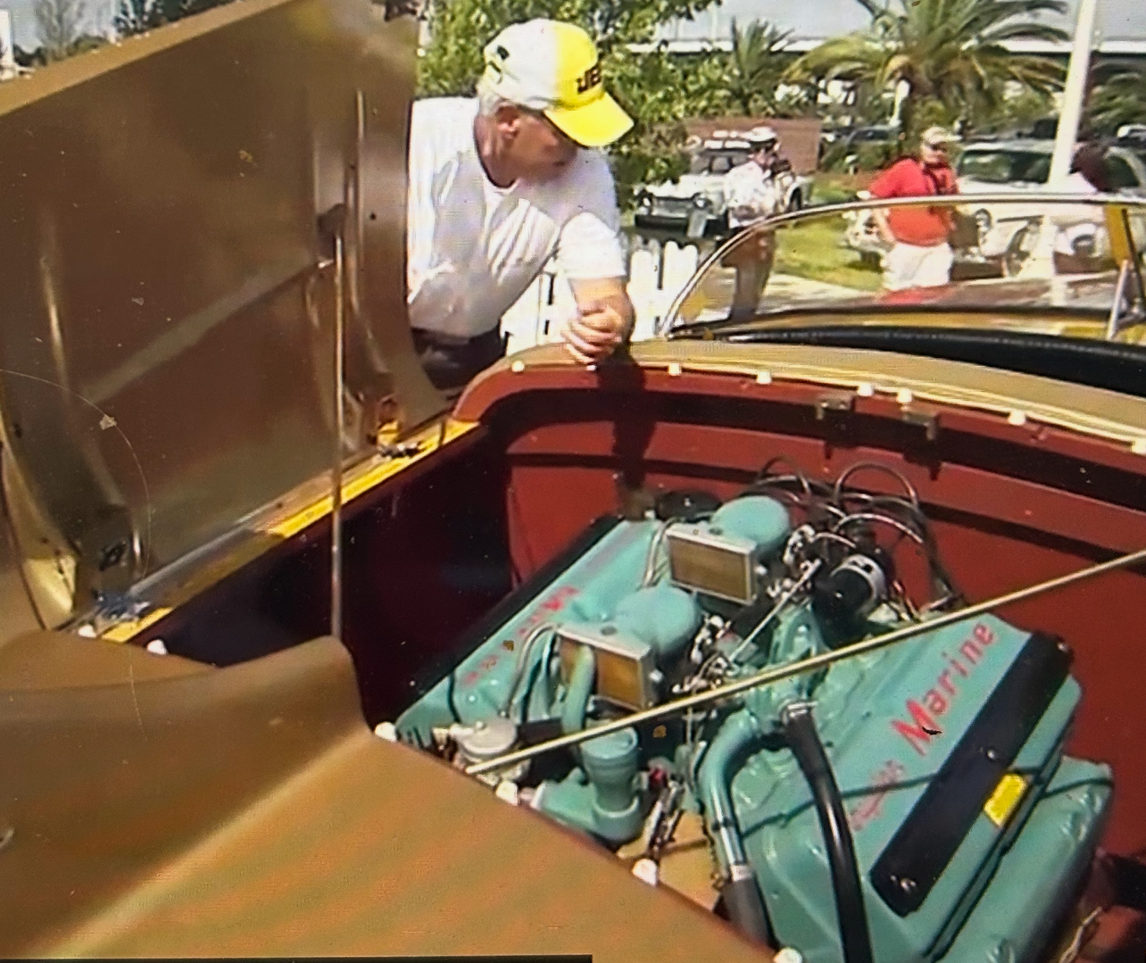 Haul’n Hemi’s Home – Classic Boats | Woody Boater