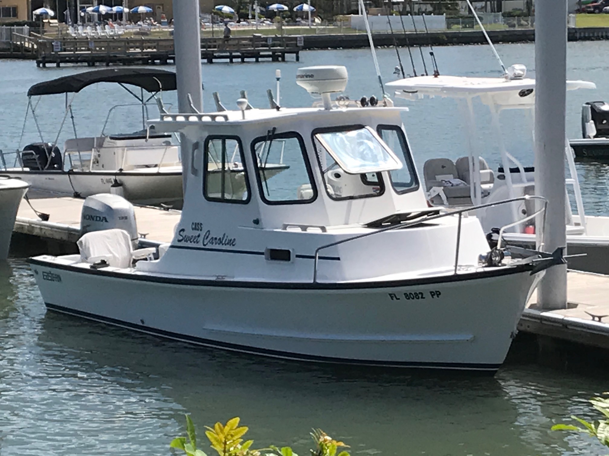 Thanks Hyatt For My Skim Coat – Classic Boats | Woody Boater