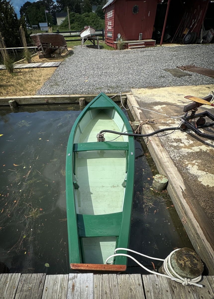 SLIM Floats-ish Again – Classic Boats | Woody Boater