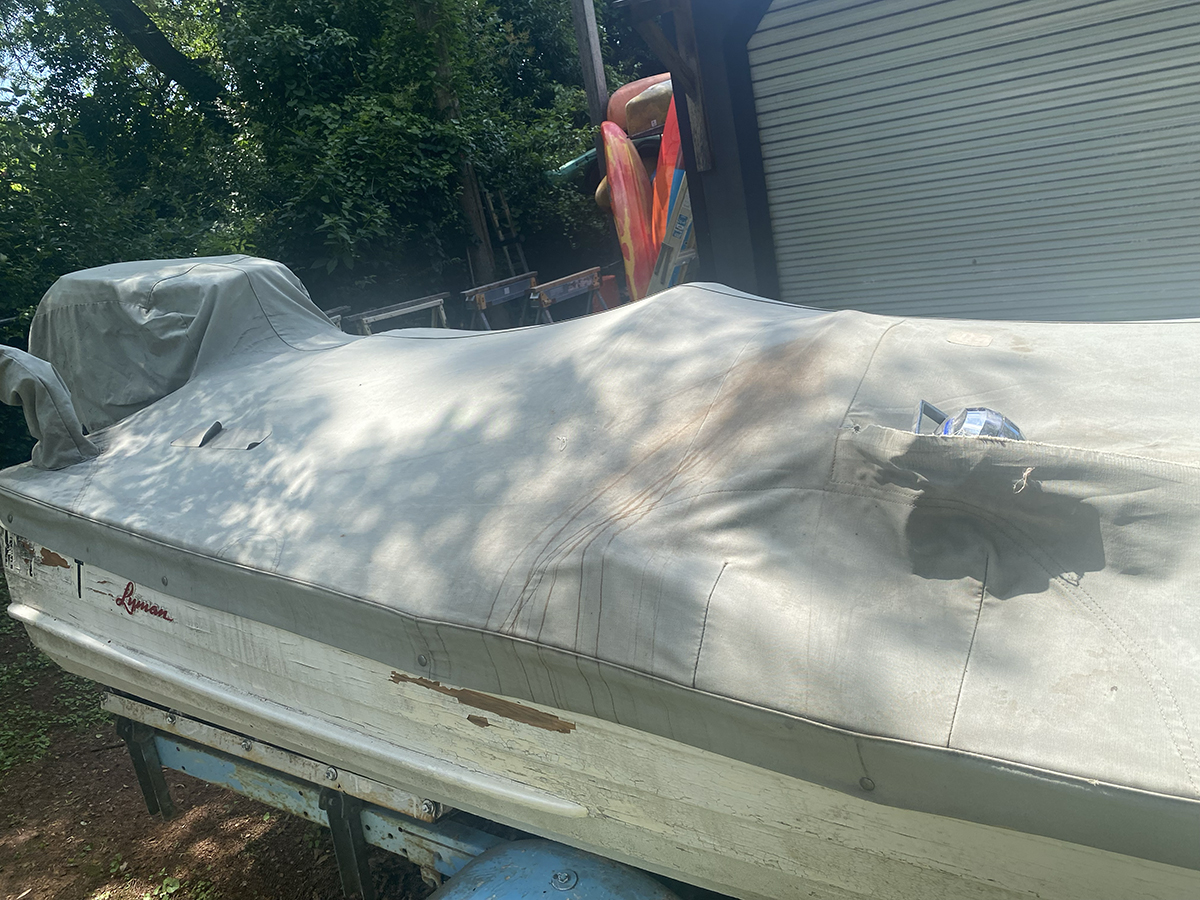 “Knot That Jeff Gordon” Slips Deeper Into His Addiction – Classic Boats ...