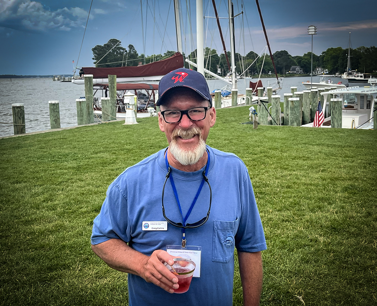 Happy Fathers Day From St Michaels – Classic Boats | Woody Boater