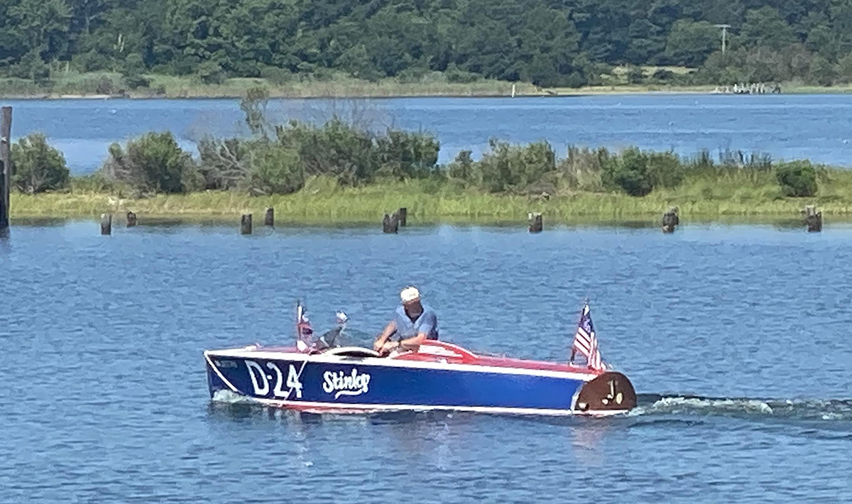 Why In The Hell Didn’t I Do This Sooner? – Classic Boats | Woody Boater